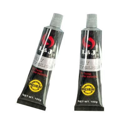 China RTV Silicone Electrical Encapsulant Waterproof High Temperature Resistant 250C for Circuit Boards for sale