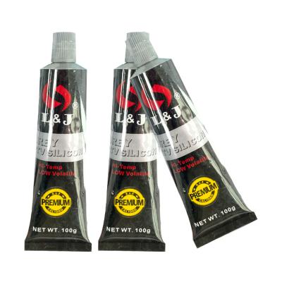 China Electronic Components Skylight Chassis Waterproof High Temperature Resistant Sealant for sale