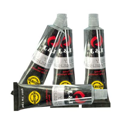 China Moisture Proof Electronic Component Sealing Adhesive Transparent High Temperature And Shock Resistant for sale