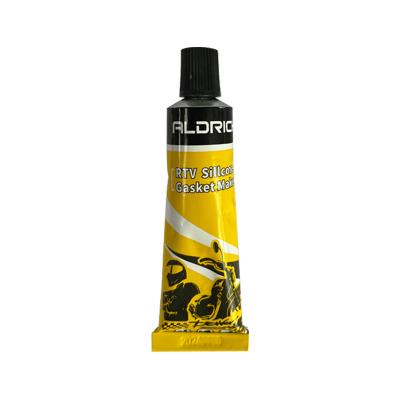 China RTV High Temperature Silicone Adhesive for Automobile Engines and Auto Parts 30000 pcs Daily for sale