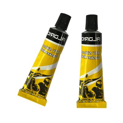 China RTV Black Heat Resistant Insulating Sealant 110ml Shockproof for LED Lights for sale