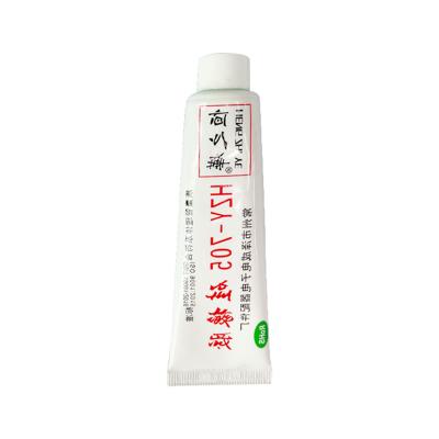China White Quick Drying Waterproof RTV Silicone Sealant 300ml for Electronic Components Auto Parts for sale