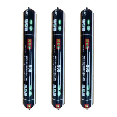China Neutral Silicone Structural Adhesive 300ml Exterior Wall Waterproof Weather-resistant Sealant for sale