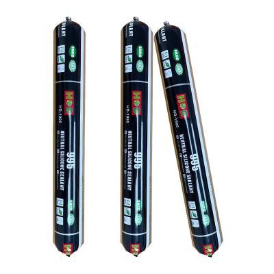 China Non-yellowing Properties Weather-Resistant Sealant For Outdoor Engineering for sale