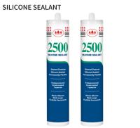 China Paintable and Long-lasting 3. Silicone Acidic Caulk with Retained Flexibility for sale