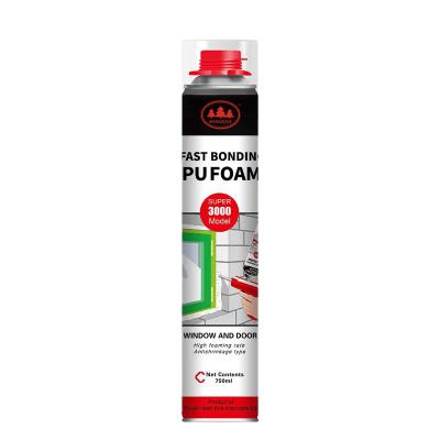 China Polyurethane Insulating Sealant The Perfect Solution for Your Insulation Requirements for sale