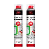 China Polyurethane Foam Sealant Lightweight and Smooth Paste for Versatile Sealing Applications for sale