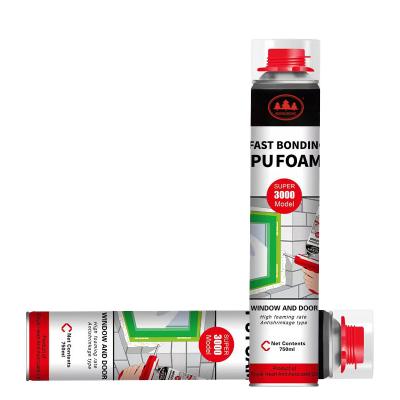 China UV Resistance White Polyurethane Spraying Foam for Superior Insulation Performance for sale
