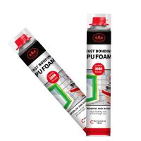 China Clean And Dry Surface Preparation Polyurethane Foam Sealant for Controlled Dispensing in Construction-Friendly Application for sale