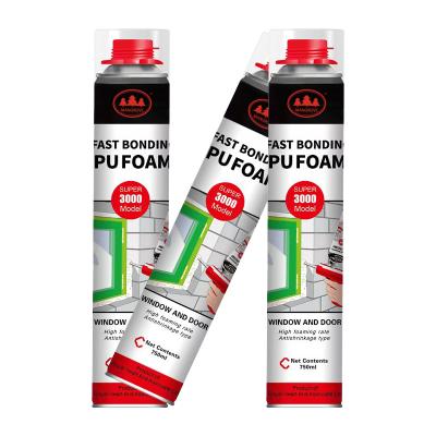 China Polyurethane Foam Sealant The Ultimate Sealing Solution for Your Business Needs for sale