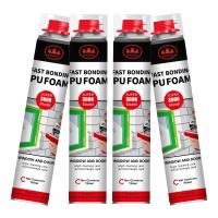China Versatile Building Material Flexible Polyurethane Foam for Versatile and Water-Resistant Construction Needs for sale