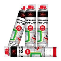 China Customizable Home Furnishing Polyurethane Foam for Refrigerator for sale
