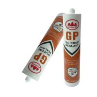 China HONGSHUYE G2 Acid Clear Silicone Sealant 300ml ISO9001 Acid Resistant Adhesive for sale