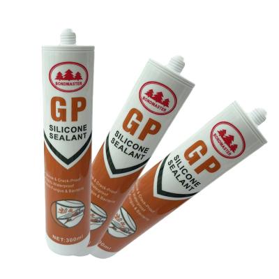 China Acidic Silicone Adhesive Sealant G2 Acidity Resistant Caulk 310ml -40°C to 150°C for sale