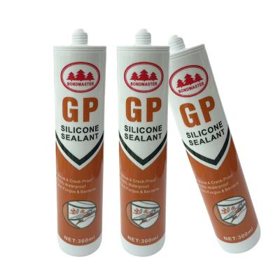 China HONGSHUYE G2 Acid Silicone Sealant 310ml Acidity Resistant Caulk ISO9001 for sale