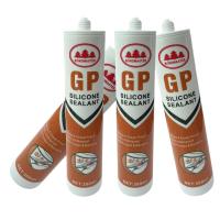 China Wholesale Clear 300ml Acetic Silicone Sealant for Windows Glass Doors for sale