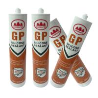 China Wholesale Clear 300ml Acetic Silicone Sealant for Windows Glass Doors for sale