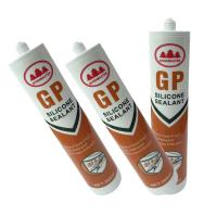 China 300ml Clear Acidic Silicone Adhesive Bathroom Kitchen Window Home for sale