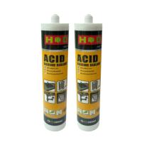 China HONGSHUYE G2 Acidic Silicone Sealant 300ml Acidity Resistant Caulk -40°C to 150°C for sale