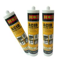 China Acidic Silicone Sealant G2 300ml High Strength Weatherproof Adhesive for Glass Metal Ceramics for sale