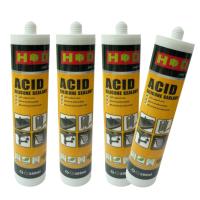 China Acid Silicone Sealant The Ultimate Sealing Solution for Various Applications for sale