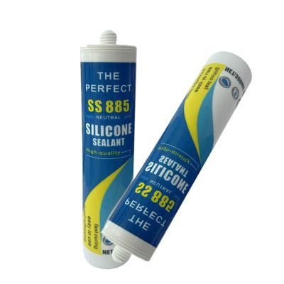 China Multi-Purpose Non-Shrinking Silicone Sealant The Versatile Solution for All Your Industrial Sealing Requirements for sale