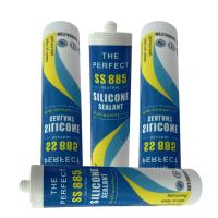 China High Performance Neutral Silicone Sealant for Glass Curtain Walls 590ml Superior Bonding for sale
