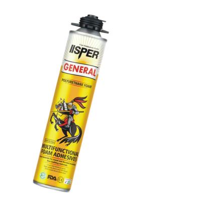 China Industrial Strength Polyurethane Foam Sealant for All Applications for sale