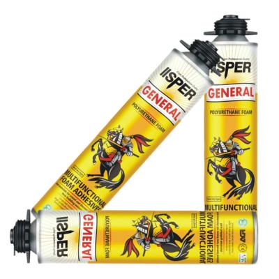 China Construction-Grade Polyurethane Foam Sealant – High-Density Door Installation for sale