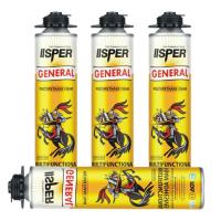 China 750ml PU Foam Sealant for Building Construction Gaps Insulate Door Window for sale