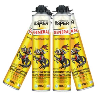 China Professional OEM polyurethane foam sealant for doors and window for sale