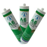 China Acid Silicone Sealant 300ml Window Door Bathroom Kitchen Gap Filler Adhesive for sale