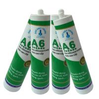 China Acidic Silicone Sealant Clear Weatherproof Glass Metal Adhesive -50°C to 150°C for sale