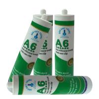 China OEM Factory 300ml Acid Silicone Sealant Waterproof Adhesive Single Component -50C to 150C for sale