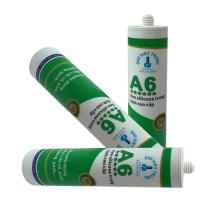 China Waterproof Clear Acid Silicone Sealant 300ml for Bathroom Kitchen Window Door Sealing for sale
