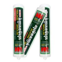 China Acid Silicone Sealant Clear White Waterproof Window Glass Bathroom Kitchen 300ml for sale