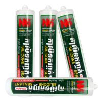 China Acid Silicone Sealant 300ml Neutral Cure Flexible Durable Sealing for Construction Projects for sale
