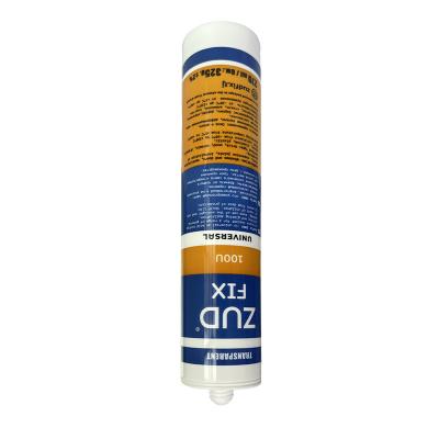 China Neutral Silicone Sealant 300ml Waterproof for Kitchen Roof Doors for sale