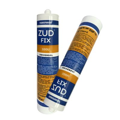 China Exterior Wall Door Window Sunroom Waterproof Integrated Panel Adhesive Sealant 300ml Fast-Drying Weather-Resistant for sale