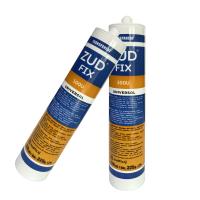 China Clear Neutral Silicone Sealant Anti Mould Fast Curing Long Lasting for Windows Glass Caulking 300ml for sale