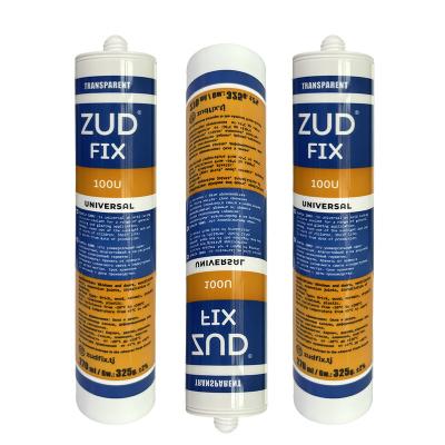 China Neutral Silicone Sealant for Glass Curtain Walls Window Frames 300ml for sale