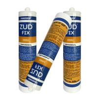China Waterproof Clear Neutral Silicone Sealant Kitchen Bathroom Window for sale