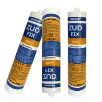 China Neutral Silicone Sealant 300ml Fast Cure Construction Adhesive Multifunctional for sale