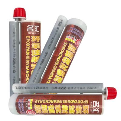China Construction-grade Epoxy Adhesive For Reinforcing Steel Bars In Concrete for sale