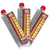 China Epoxy Rebar Adhesive Two Component High Bonding Strength 500ml for Concrete Reinforcement Anchoring for sale