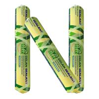 China Neutral Silicone Structural Sealant High-Viscosity Woodworking Sealant Environmentally Friendly for sale