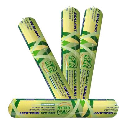 China Neutral Structural Sealant Heavy Duty Adhesive for Suspended Steel Ceilings 300ml for sale