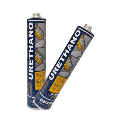 China 310ml PU Car Windshield Sealing Adhesive Heat Resistant Fast Curing 80g for sale