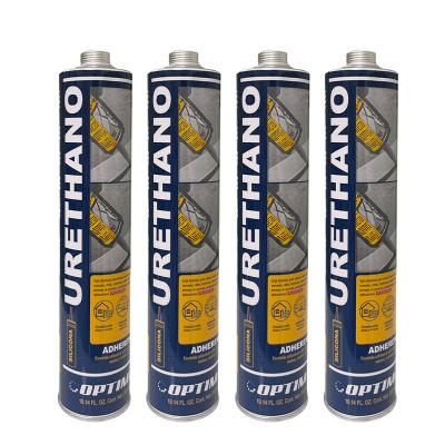 China High-Performance Polyurethane Auto Windshield Sealant 310ml Front Rear Installation for sale