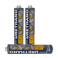 China Polyurethane Boat Windshield Sealant High Strength Marine Glazing Adhesive 310ml for sale